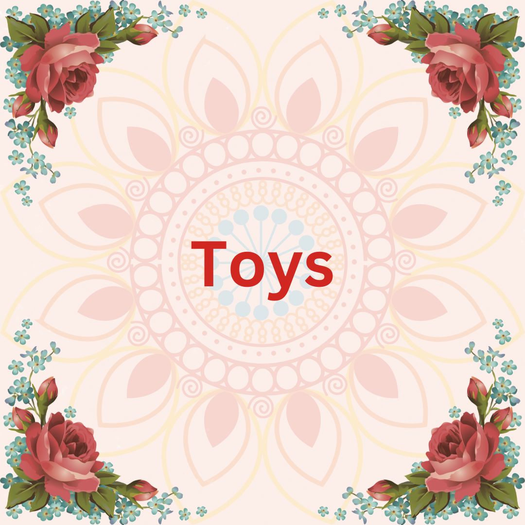 Toys – Bal Gopal Collection