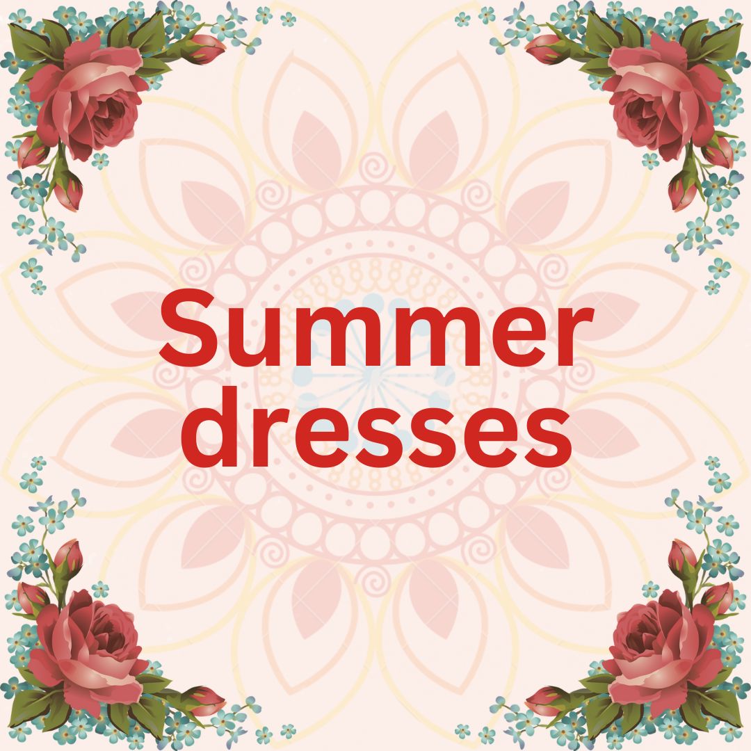 Summer Dresses – Bal Gopal Collection