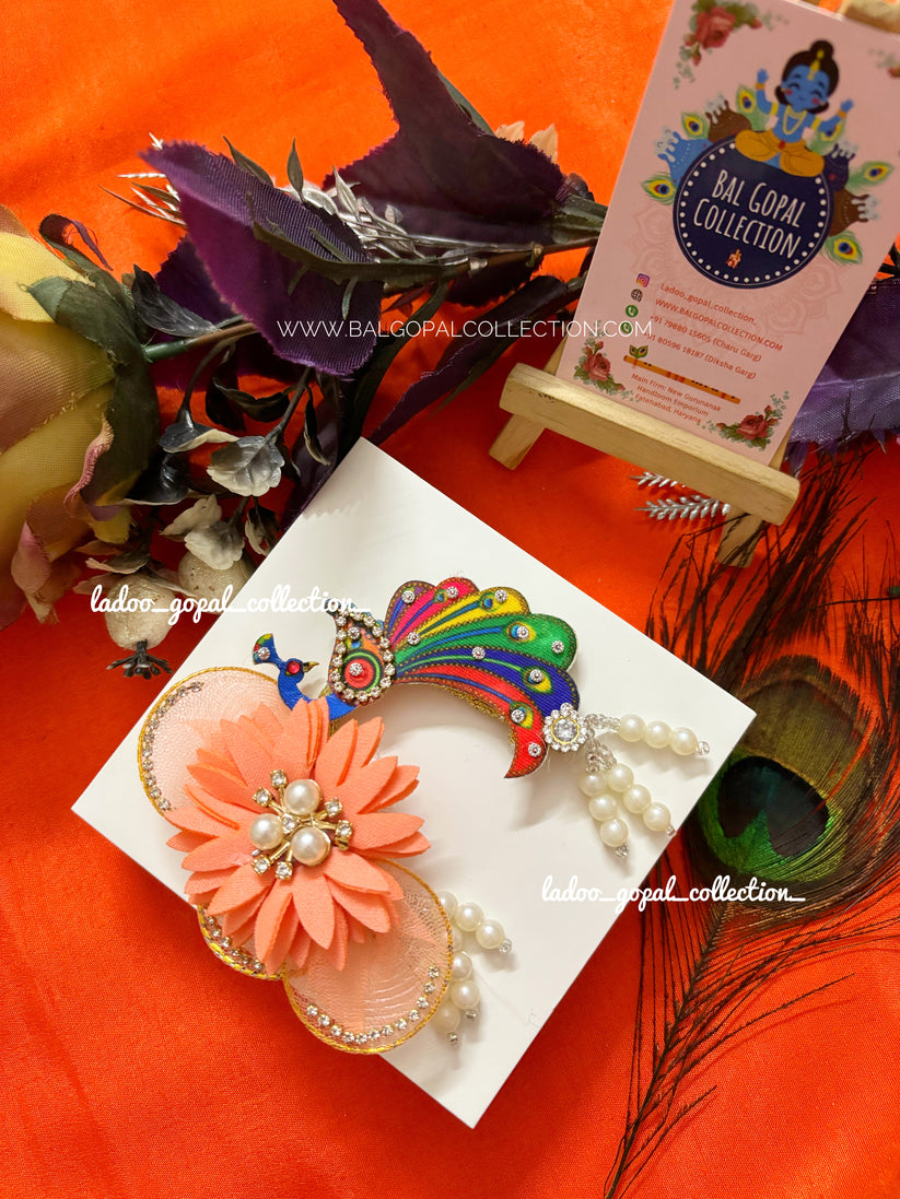 Chandrika for radha rani – Bal Gopal Collection
