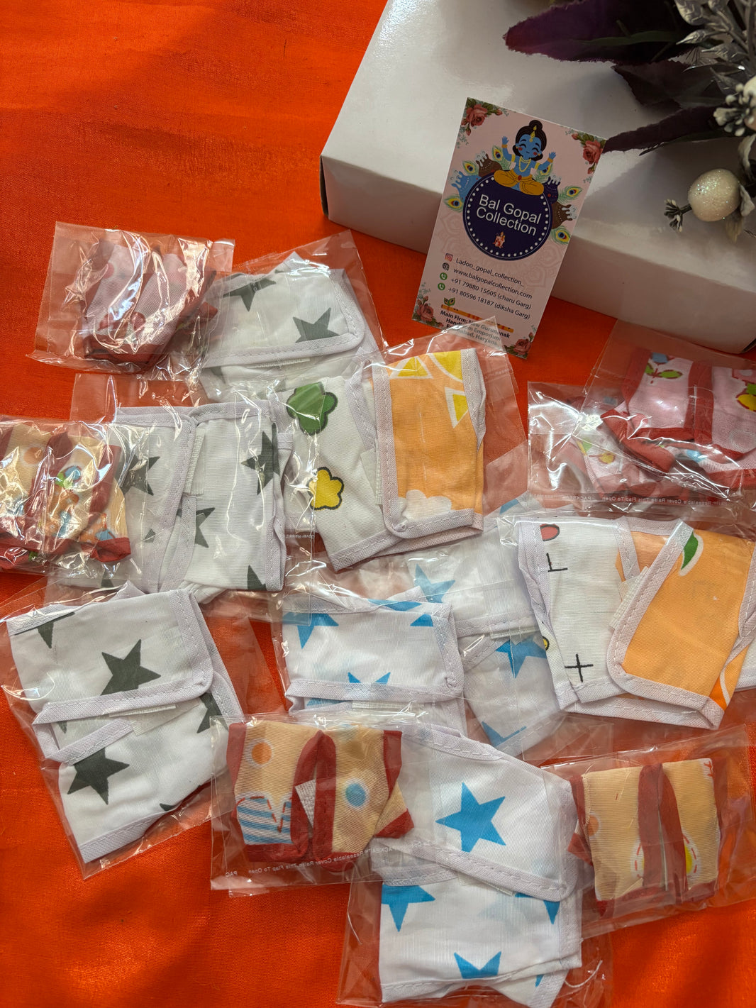 More Items- Kilangi, Abhyang, Ittar, Pillow, dispenser... – Bal Gopal ...