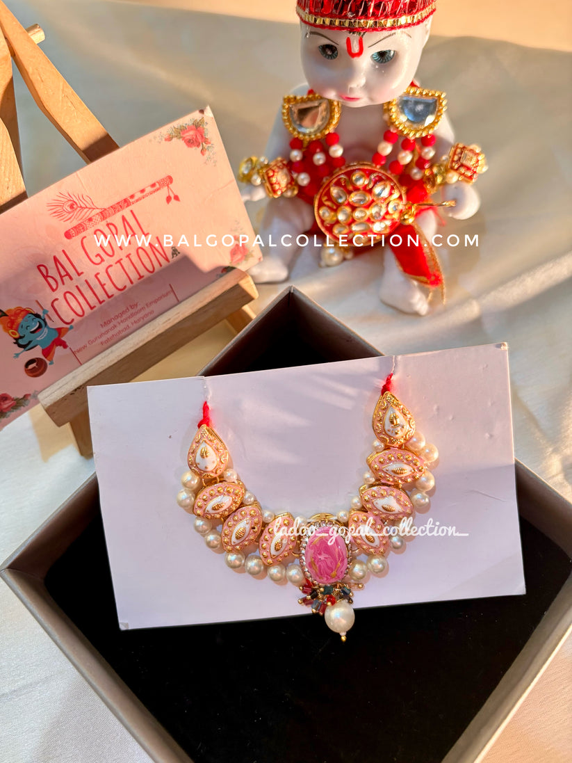 Natkhat mala for laddu gopal size 4-5-6 – Bal Gopal Collection