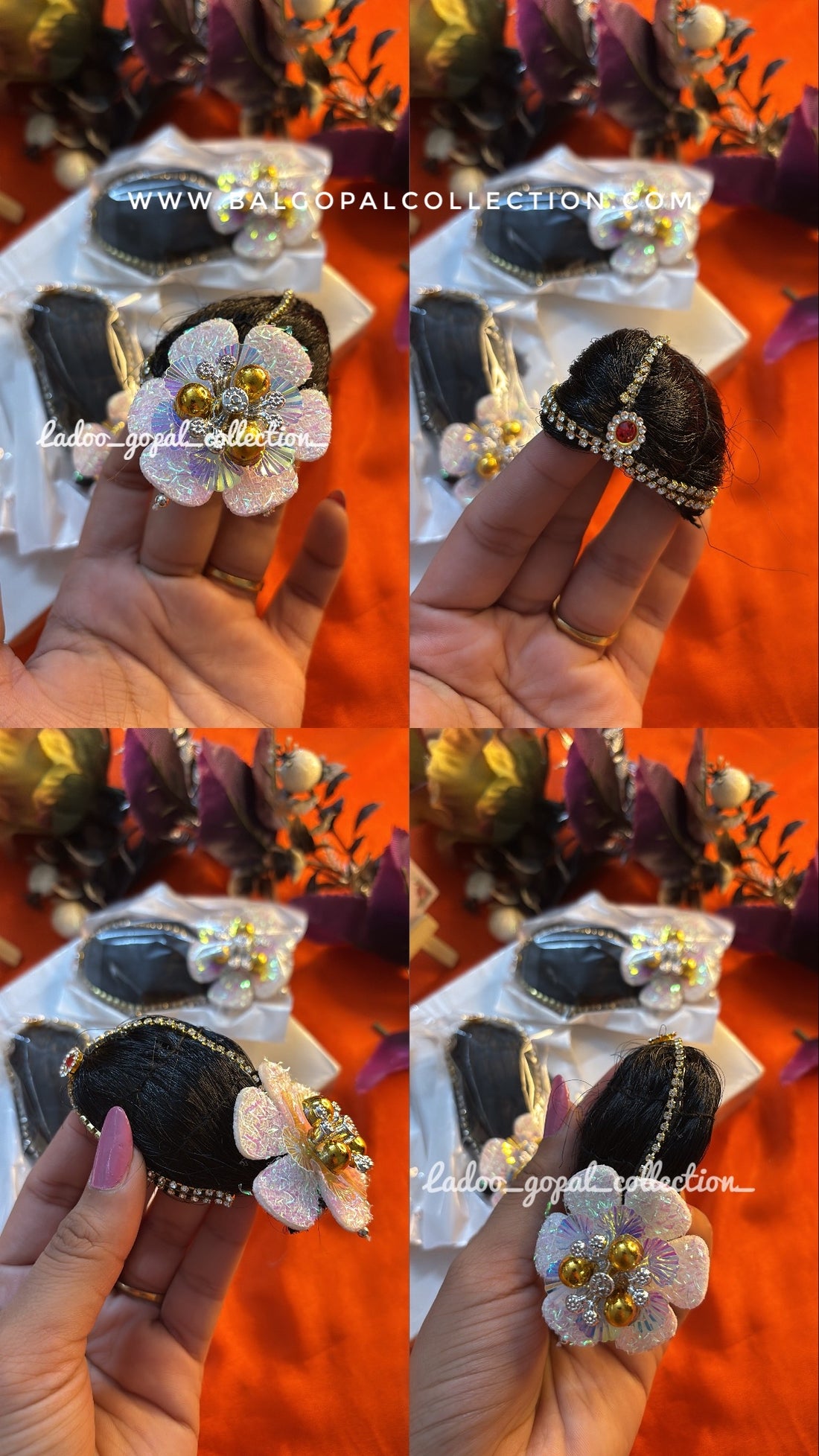 Radha rani juda – Bal Gopal Collection