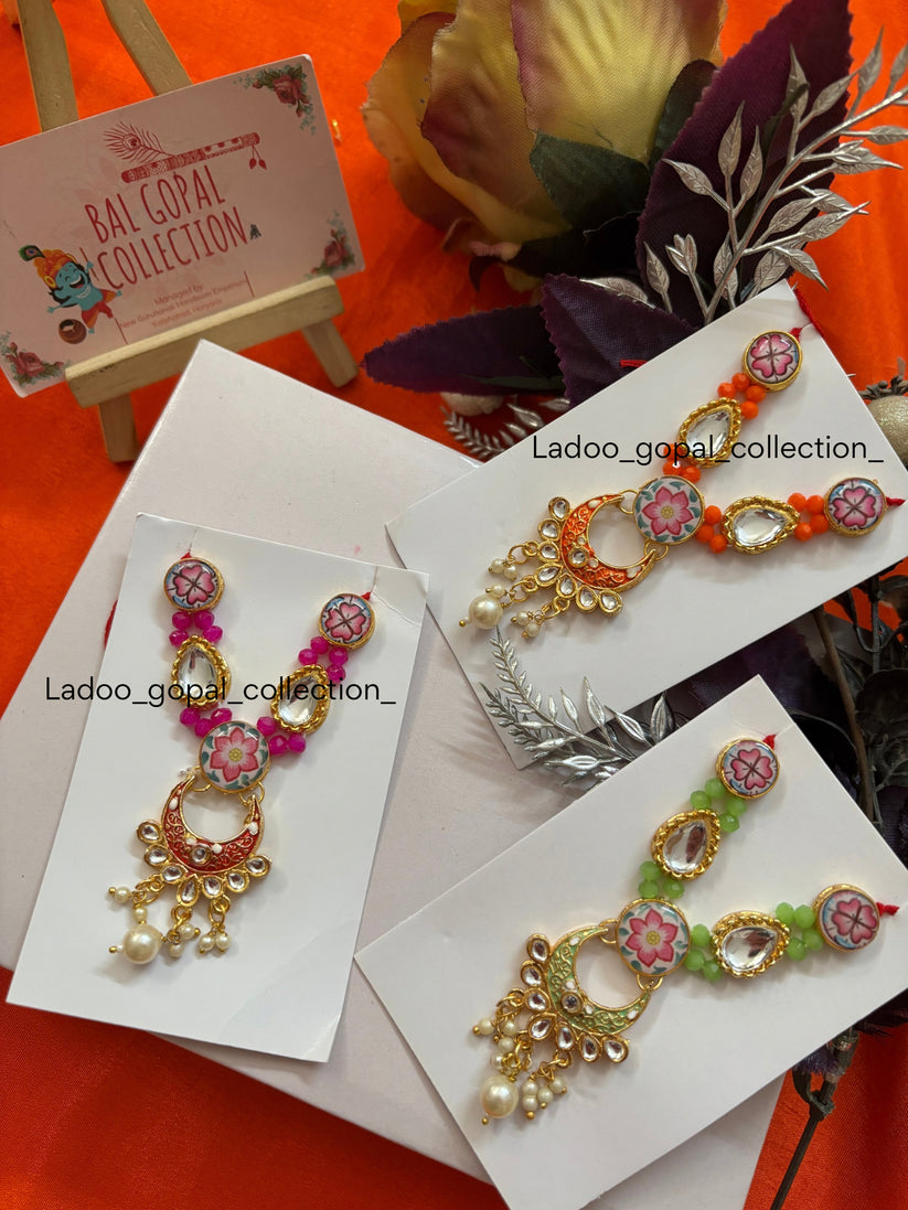 Phool mala for laddu gopal – Bal Gopal Collection