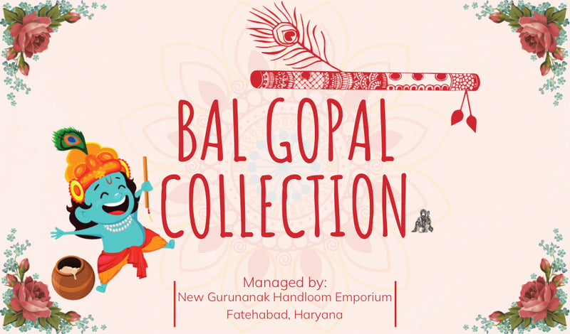 Contact Us – Bal Gopal Collection