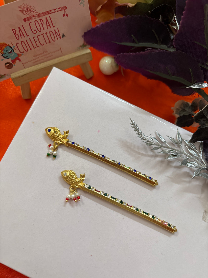 Bansi for laddu gopal – Bal Gopal Collection