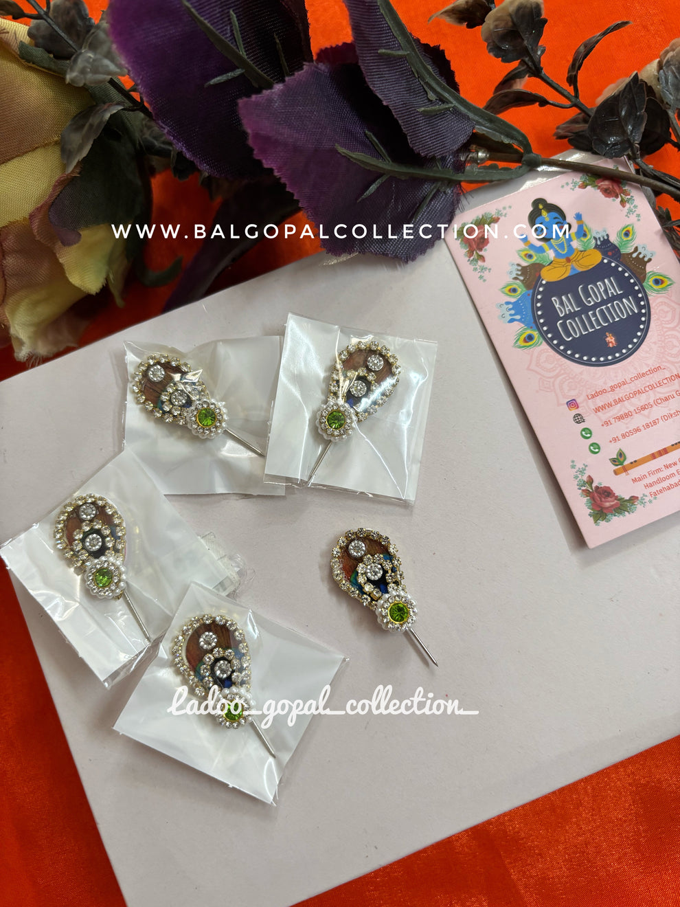 Kilangi for laddu gopal – Bal Gopal Collection